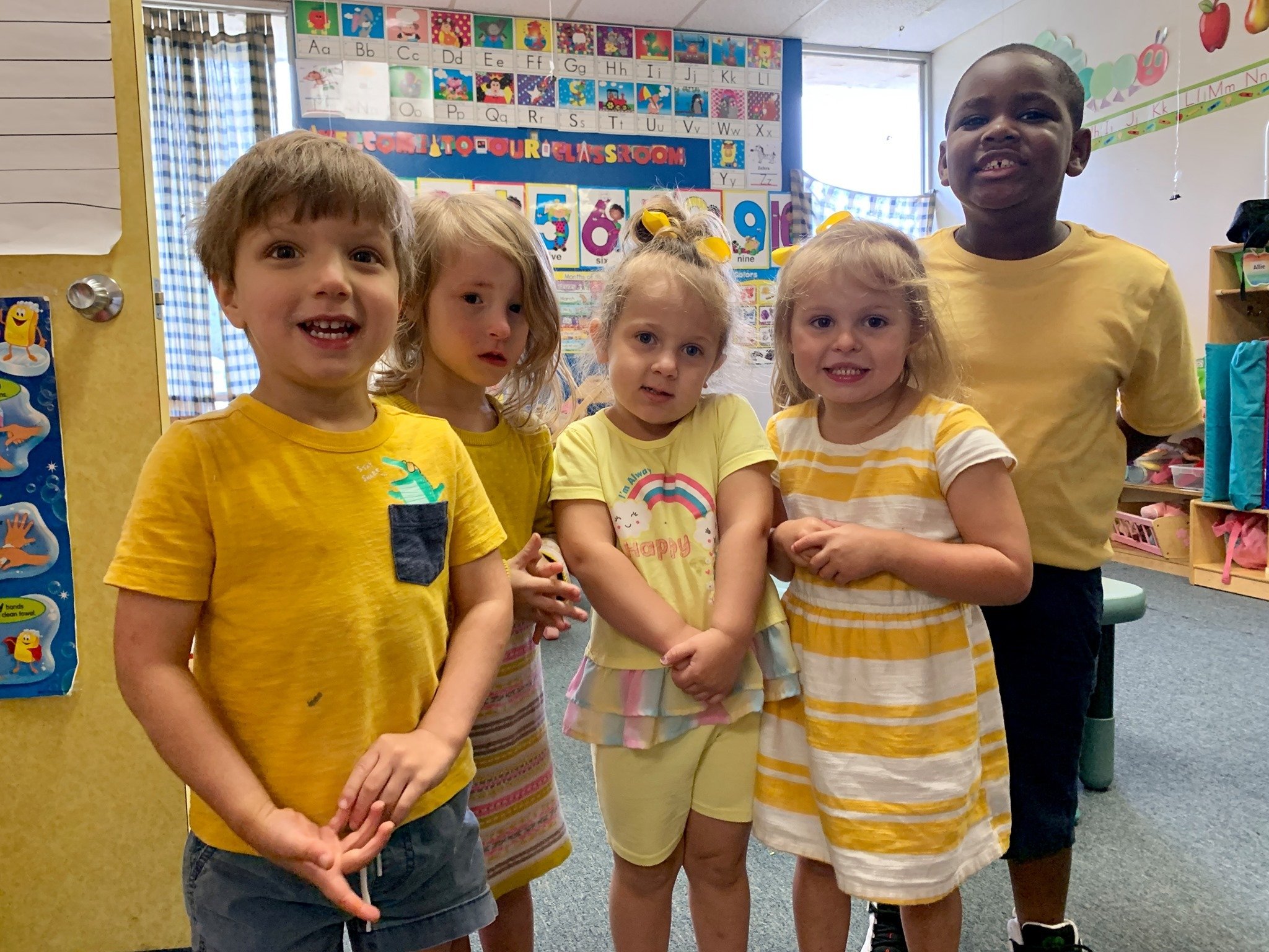 The Arc Caddo-Bossier's Goldman School and Child Development Centers ...
