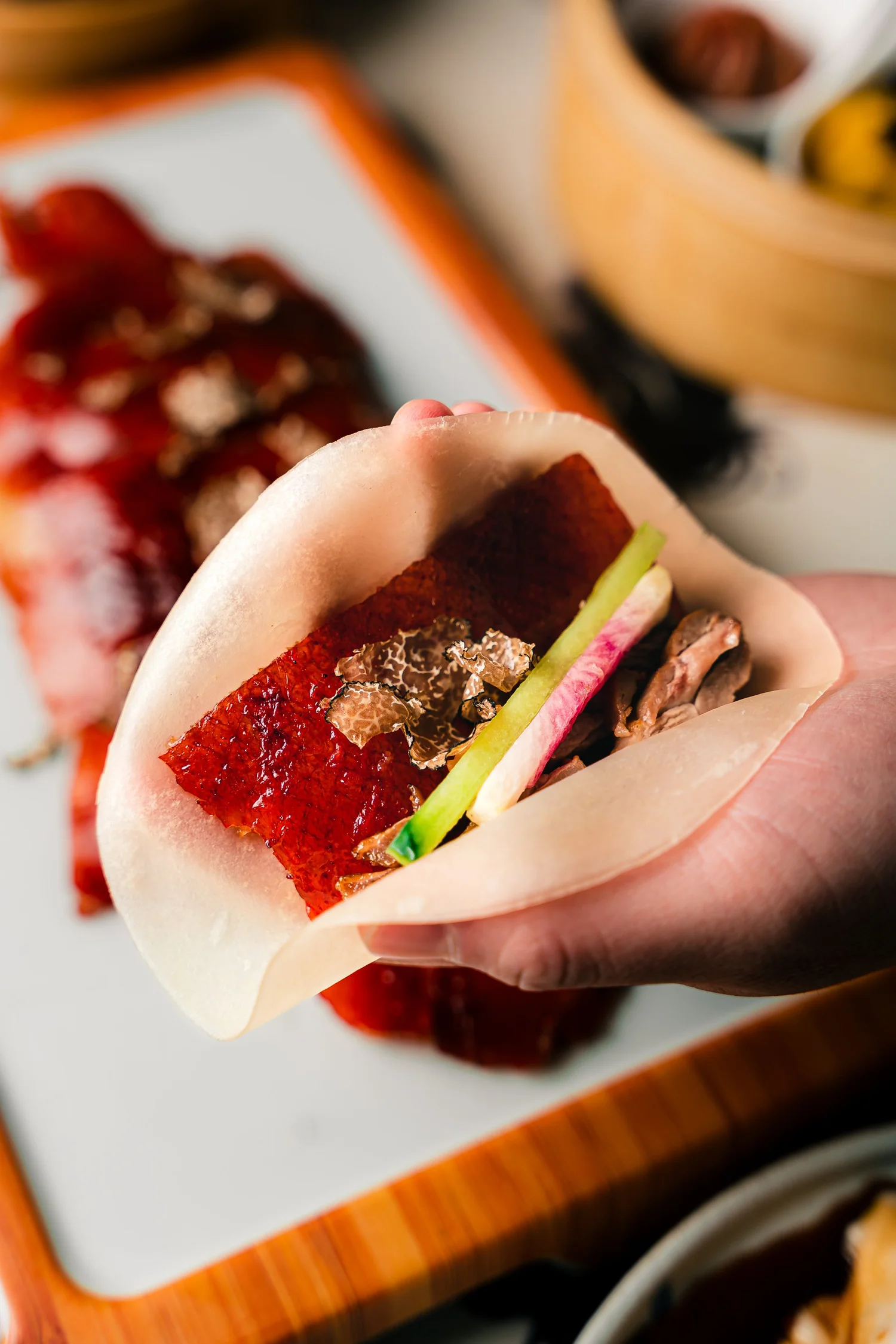 Palette - Dim Sum | Seafood | Tea House