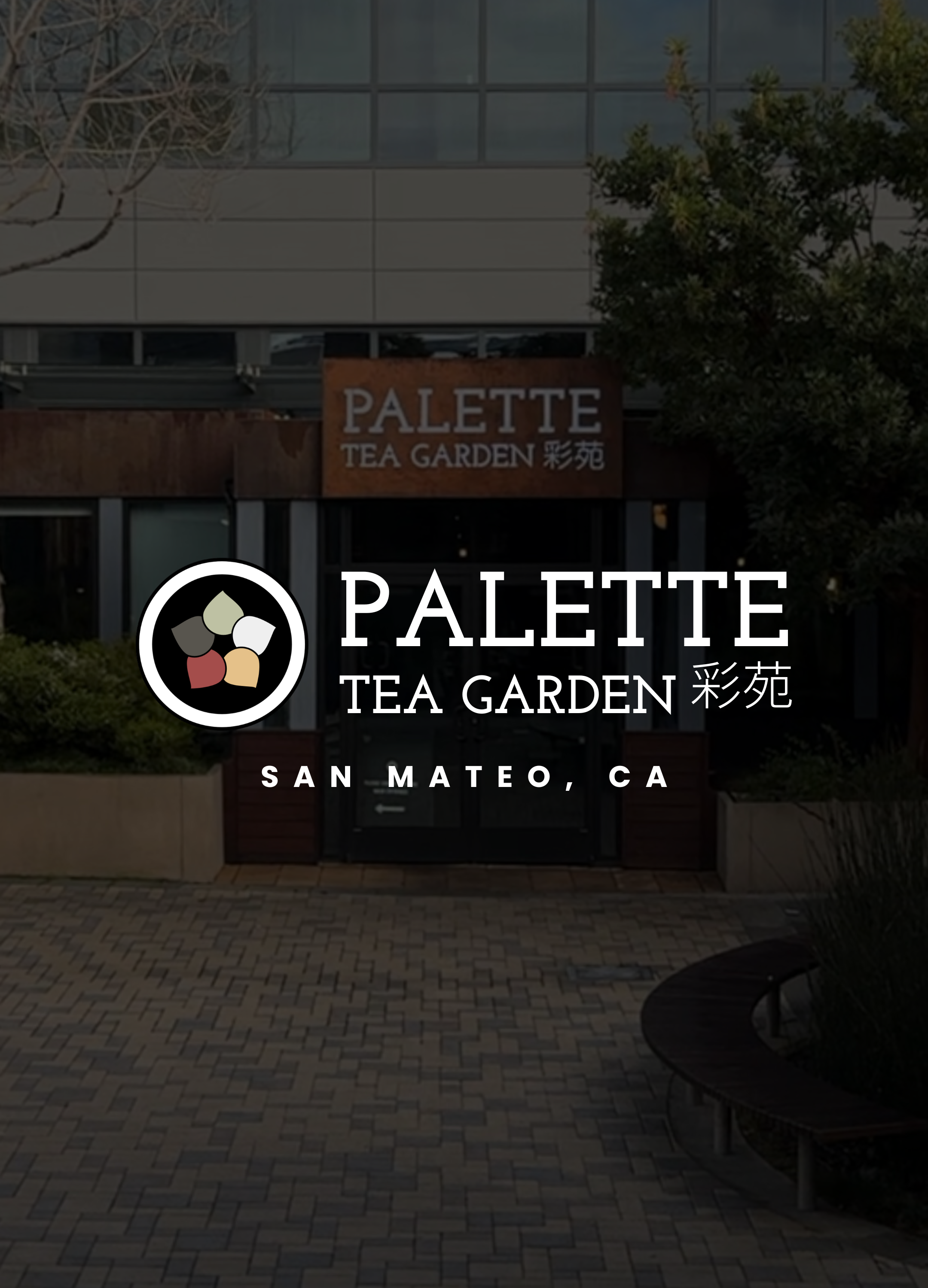 Palette - Dim Sum | Seafood | Tea House