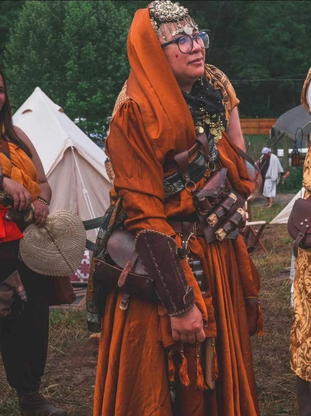 About | Join the Adventure Today — Reckoning LARP