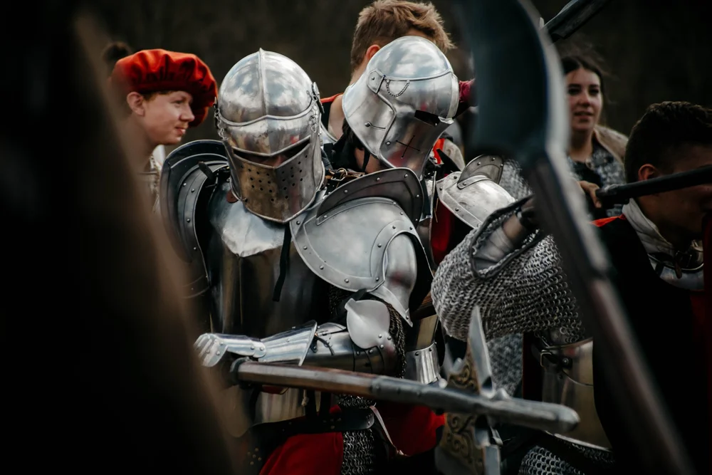 GamerGurl — Reckoning LARP