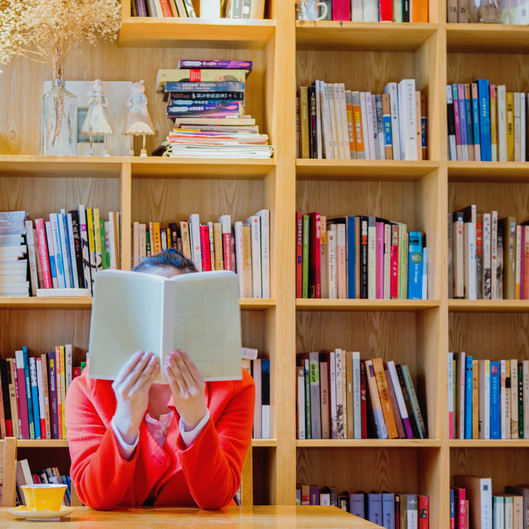 Pride & Pages Book Club