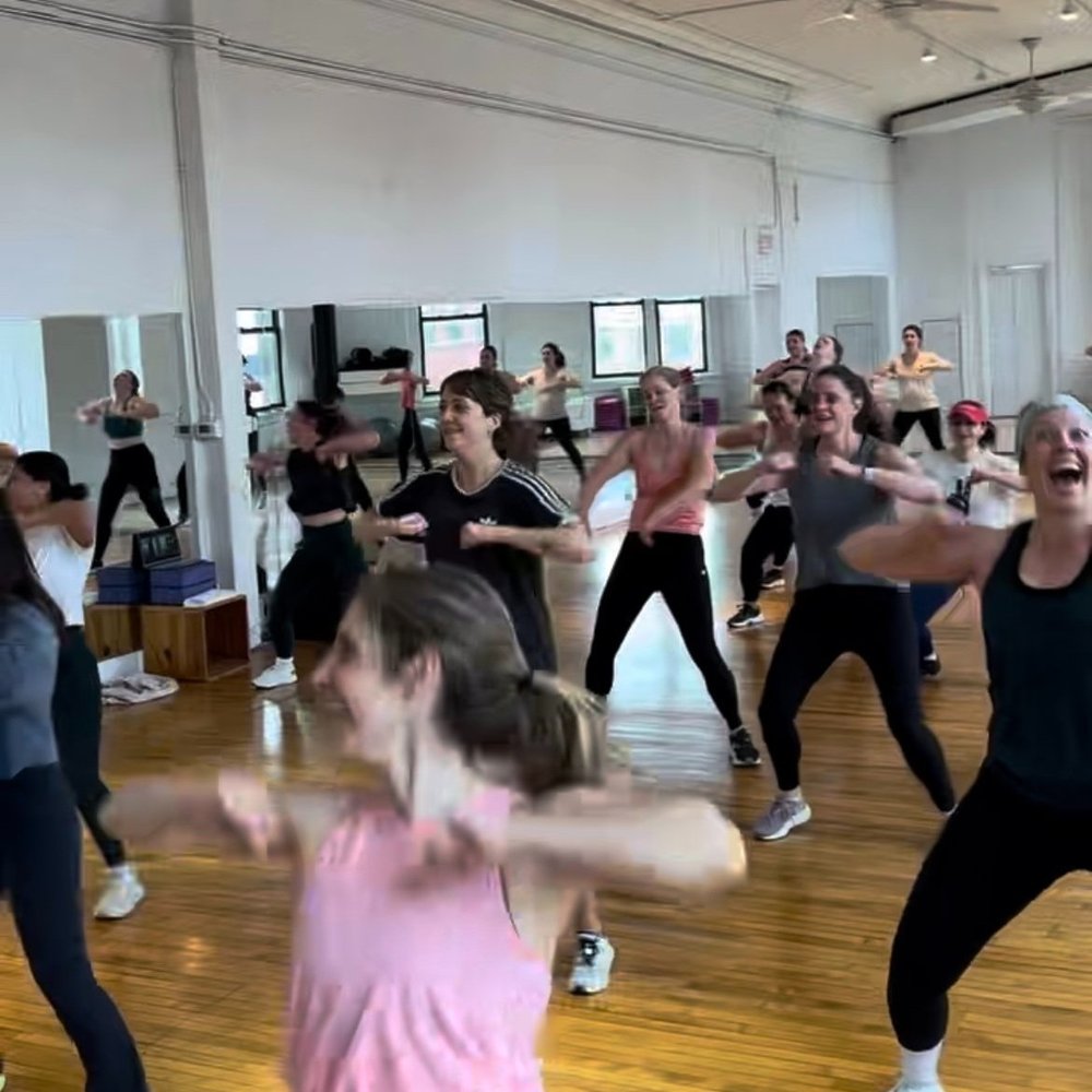 Class Descriptions — Collective Dance Fitness