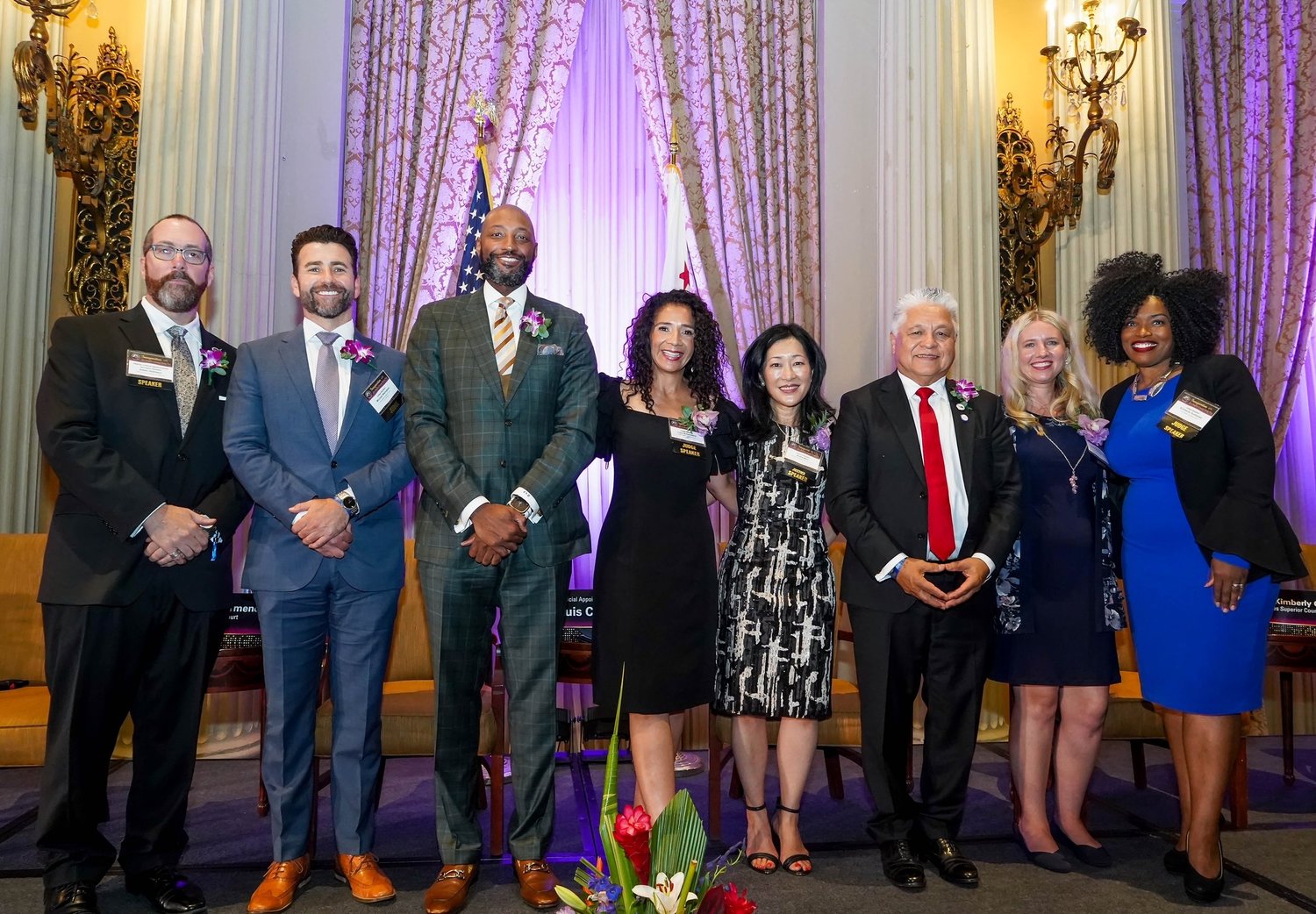 Los Angeles — California Unity Bar Association