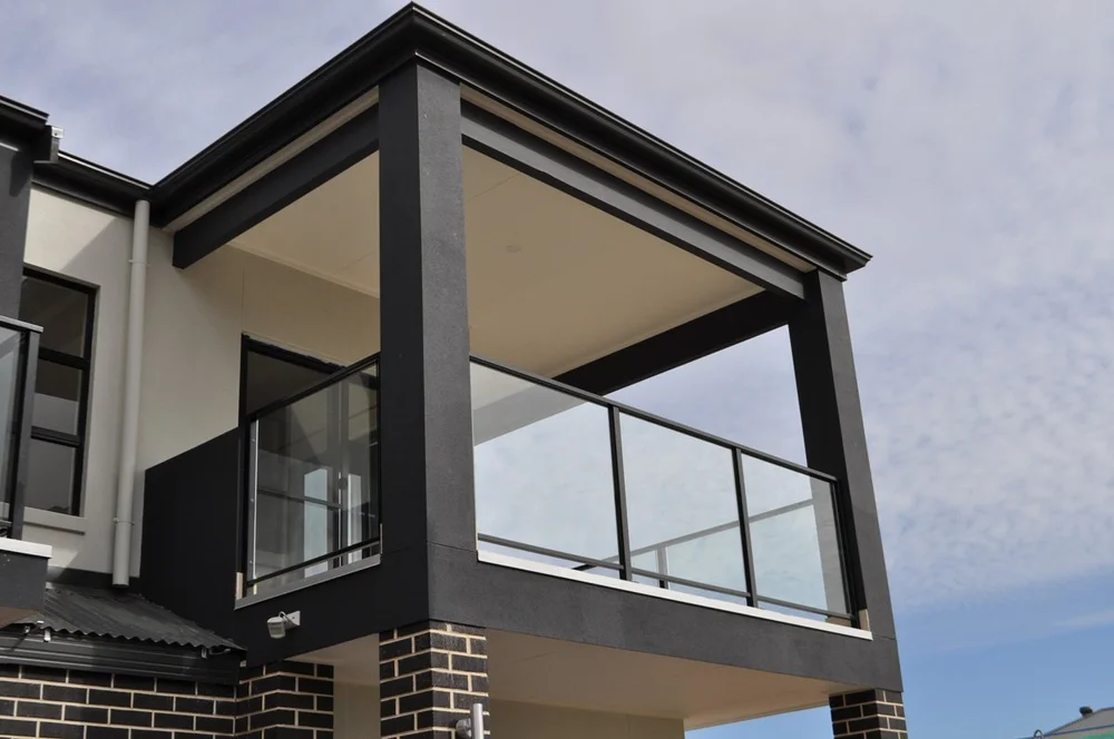 Glass Balustrades Adelaide | Frameless & Semi-Frameless Experts ...