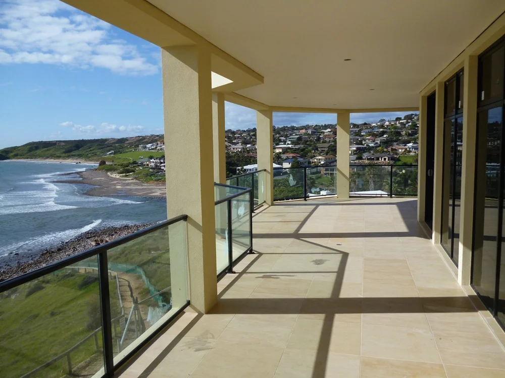 Glass Balustrades Adelaide | Frameless & Semi-Frameless Experts ...