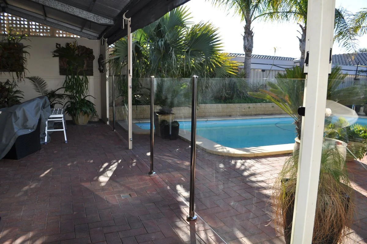 Stainless Steel Balustrades Adelaide | Glass & Wire Rigging — Adelaide ...