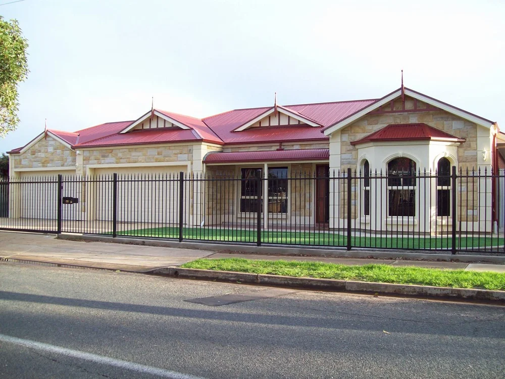 Front Fences Adelaide | Heritage, Contemporary & Tubular — Adelaide ...