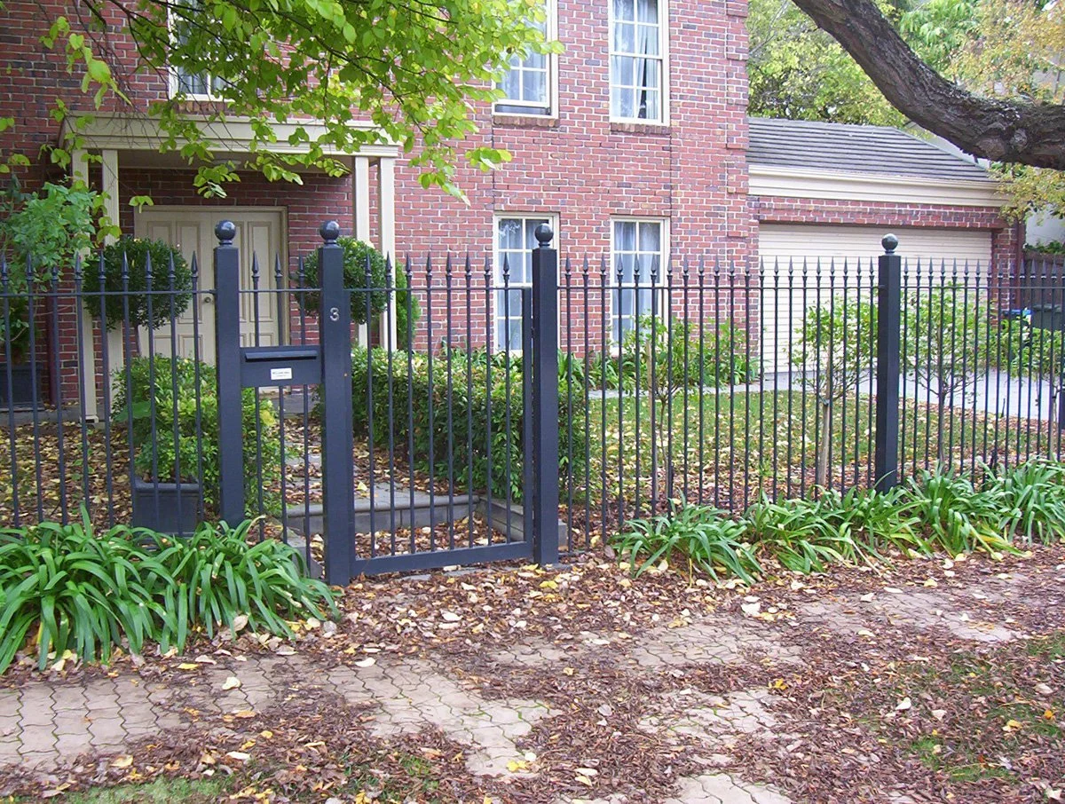 Front Fences Adelaide | Heritage, Contemporary & Tubular — Adelaide ...