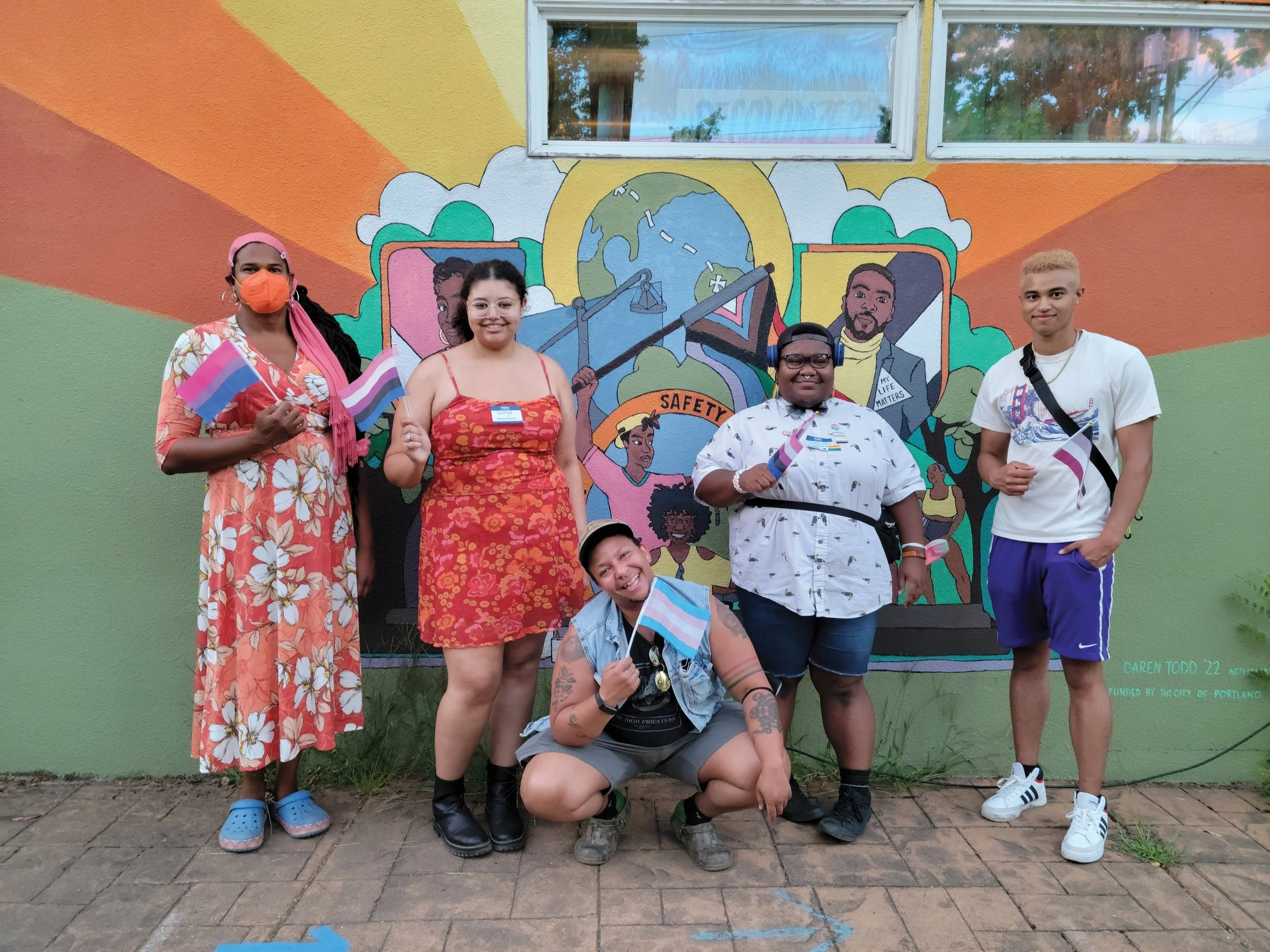 Reflecting on our Legacy in This Moment — The Collins Foundation
