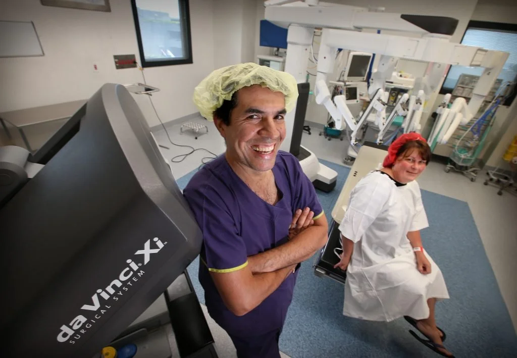 Dr Sam Sabary | Geelong Obstetrician and Gynaecologist