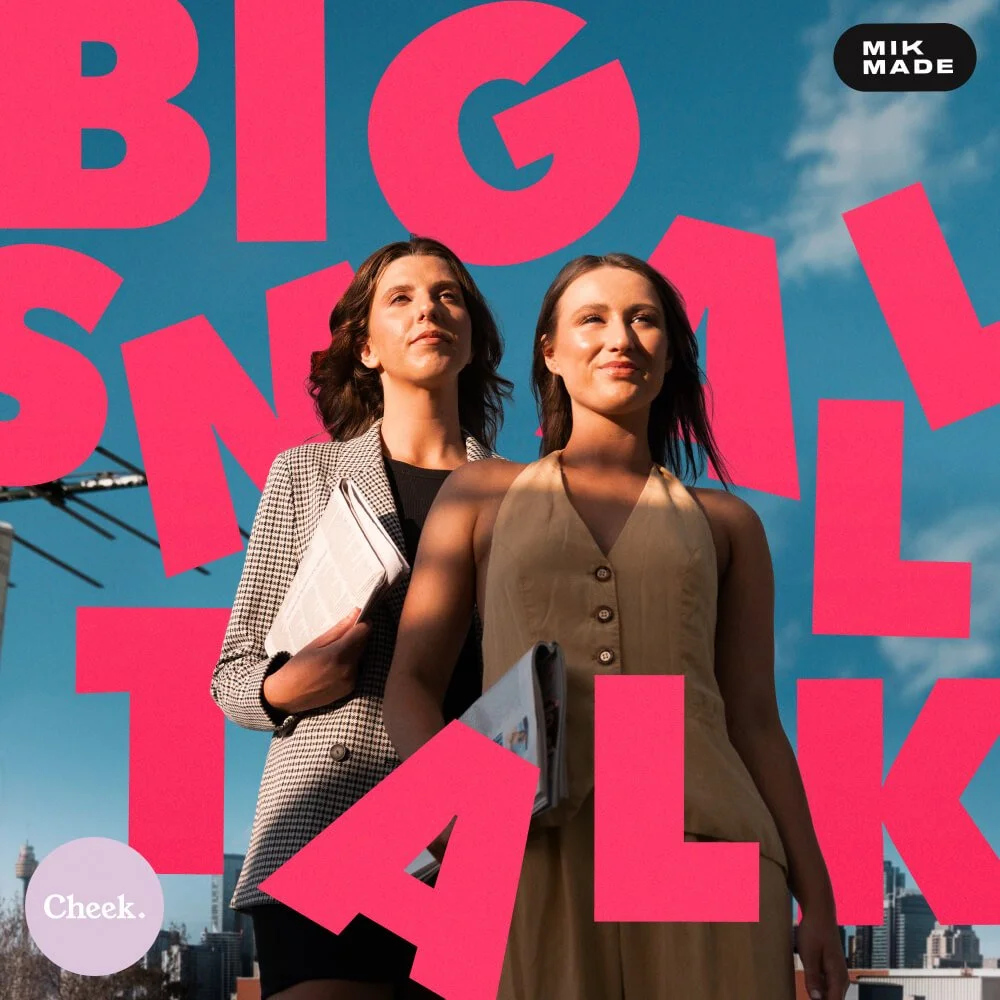 Podcast — Cheek Media