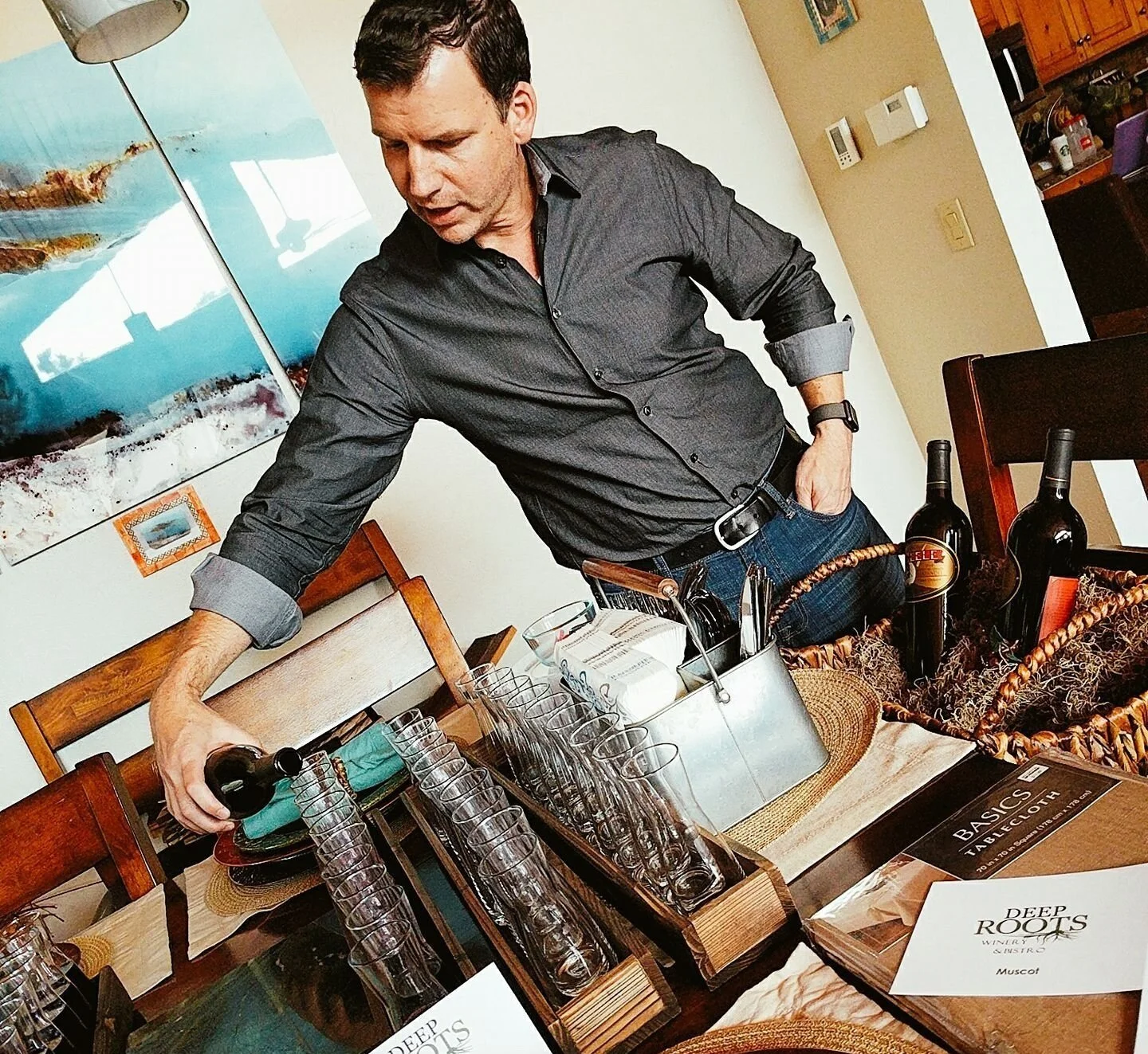 Deep Roots Winery | Experience Fine Wines Today