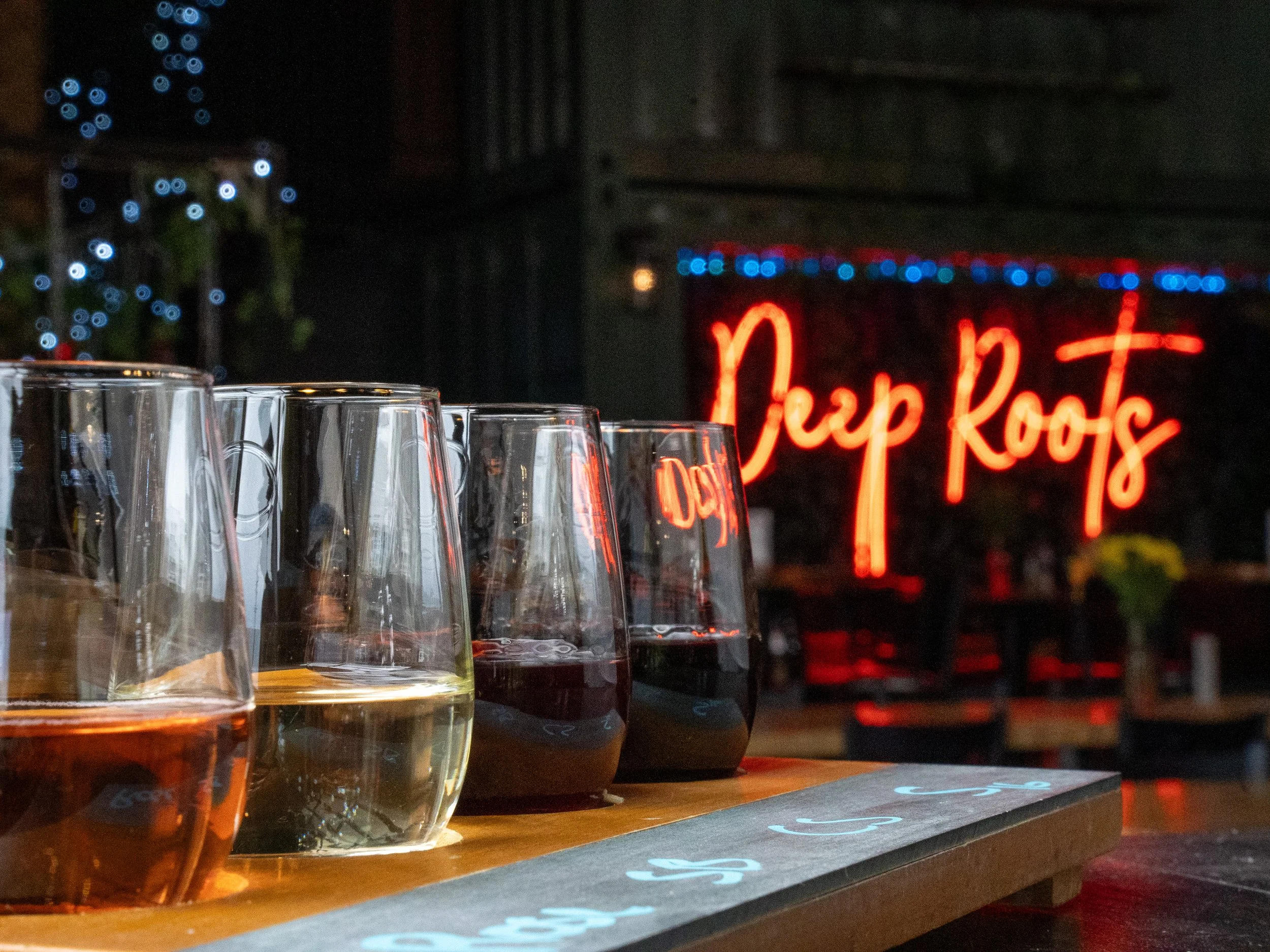 Deep Roots Winery | Experience Fine Wines Today
