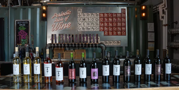 Deep Roots Winery | Experience Fine Wines Today