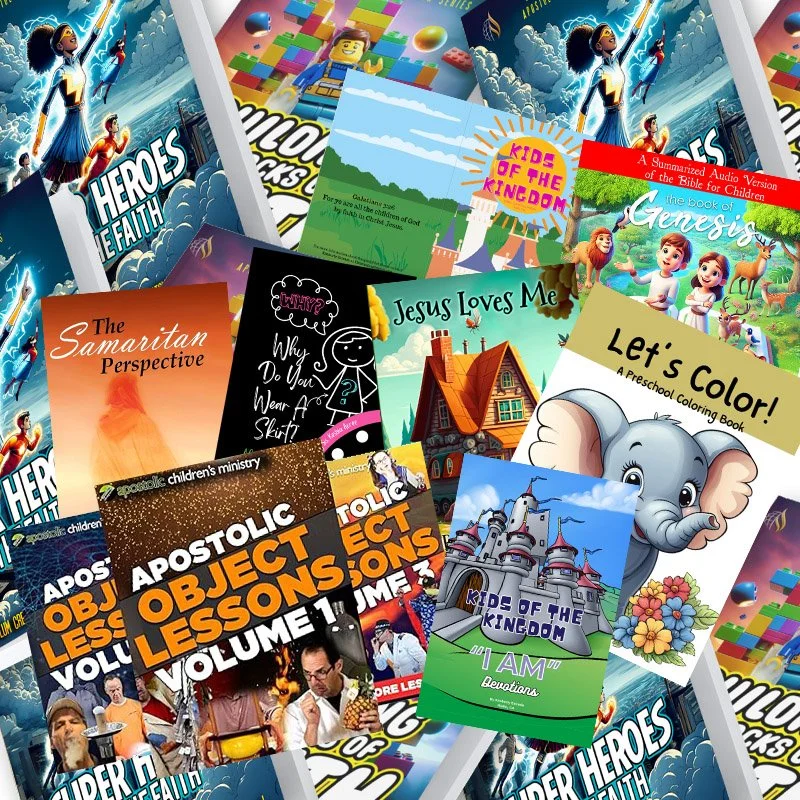 Apostolic Children's Ministry