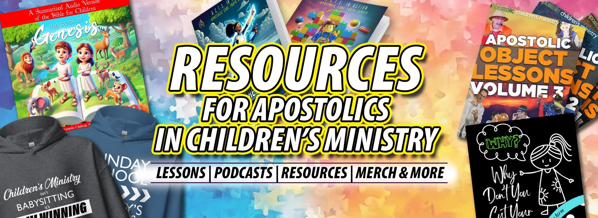 Apostolic Children's Ministry
