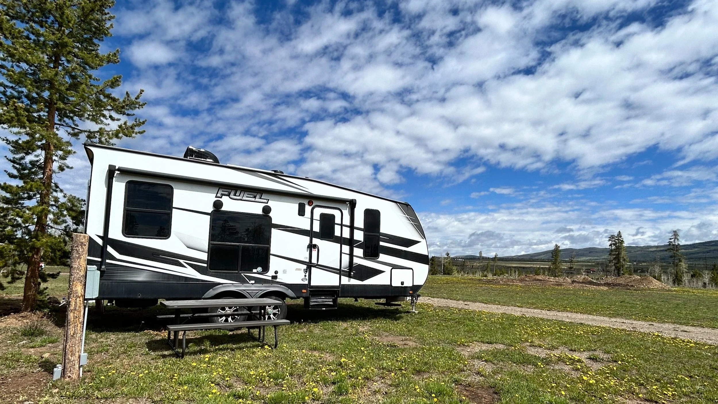 RV Sites | Discover Northern Colorado RV Camping! — Old Homestead ...