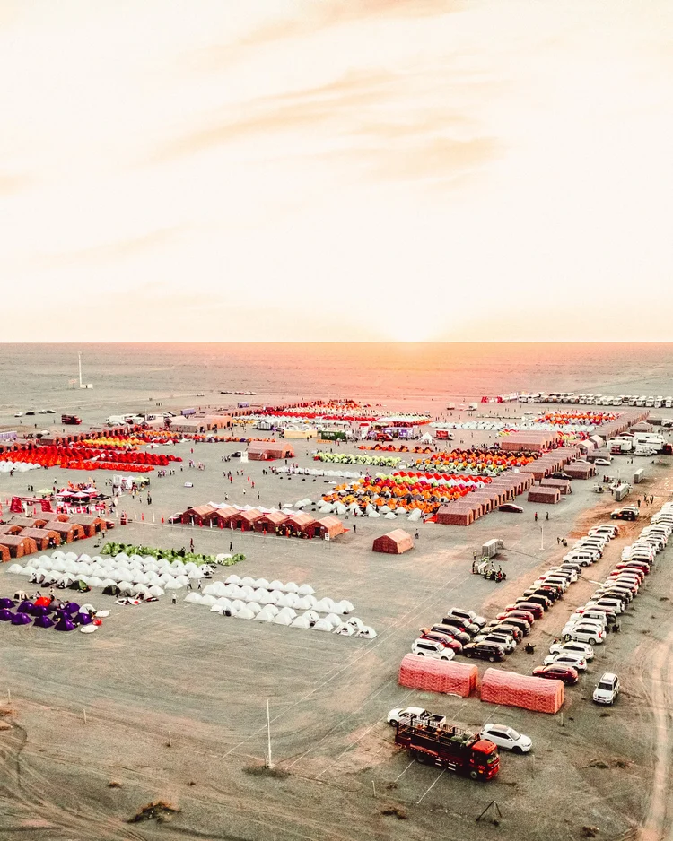 Ultra Gobi Series - Ultra endurance races in the Gobi desert