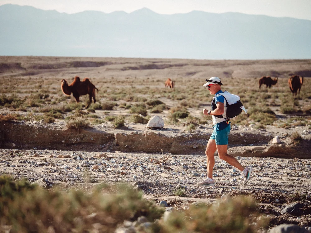 Ultra Gobi Series - Ultra endurance races in the Gobi desert