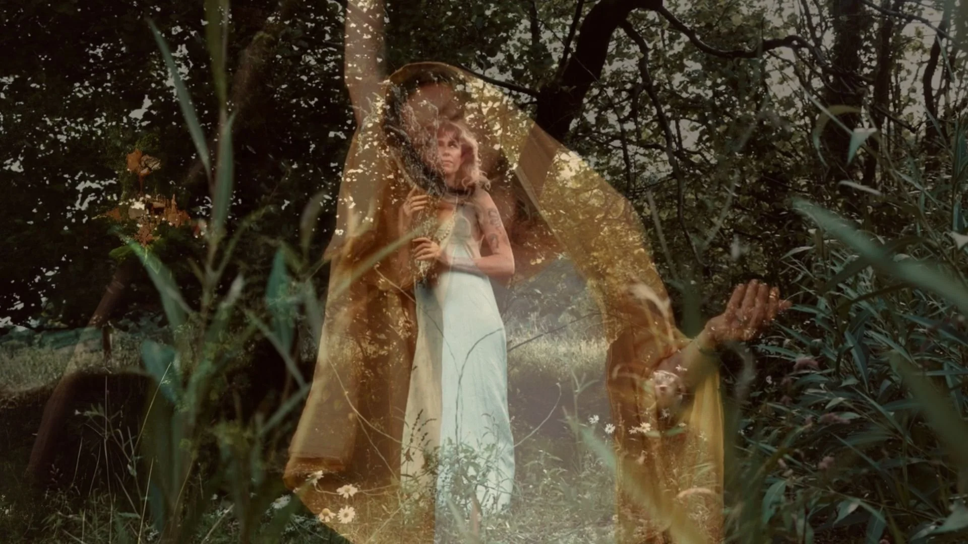 Offerings — Embodied Dream Weaving