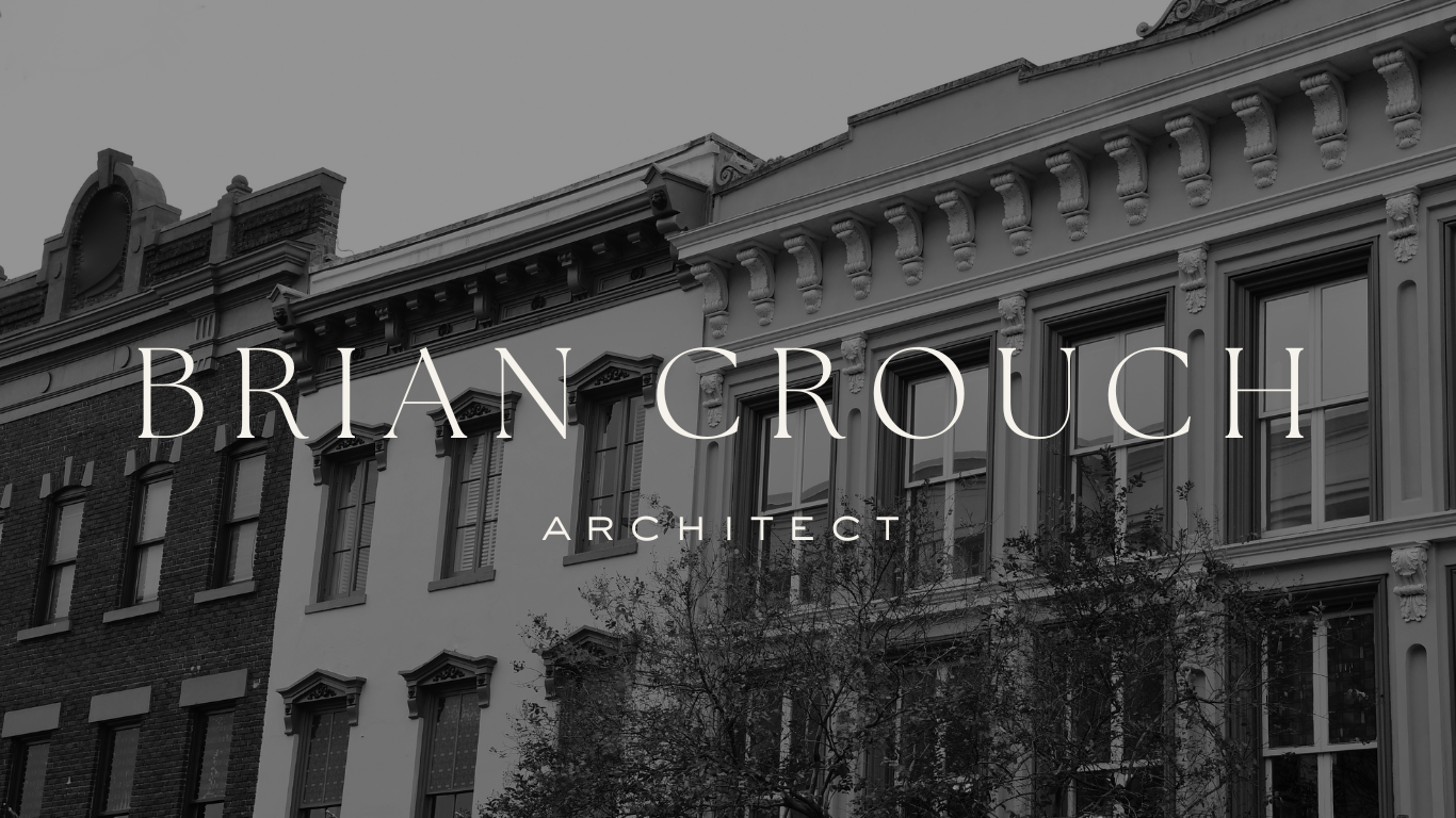 Brian crouch architect