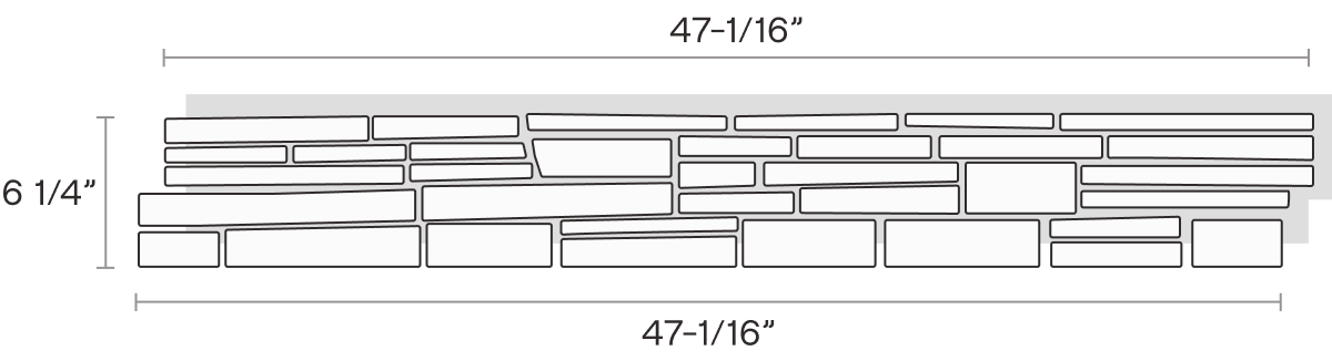 Stacked Stone Wall Panels — Quality Stone