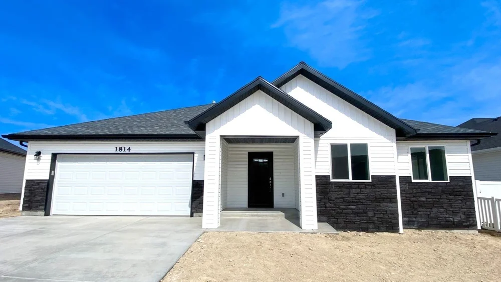 Explore Beck Built Homes' Diverse House Models in Northern Nevada ...