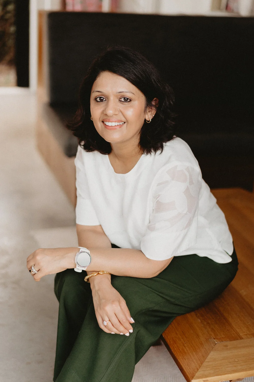 About Nisha Trivedi | Trauma-Informed Counsellor & Somatic Therapist ...