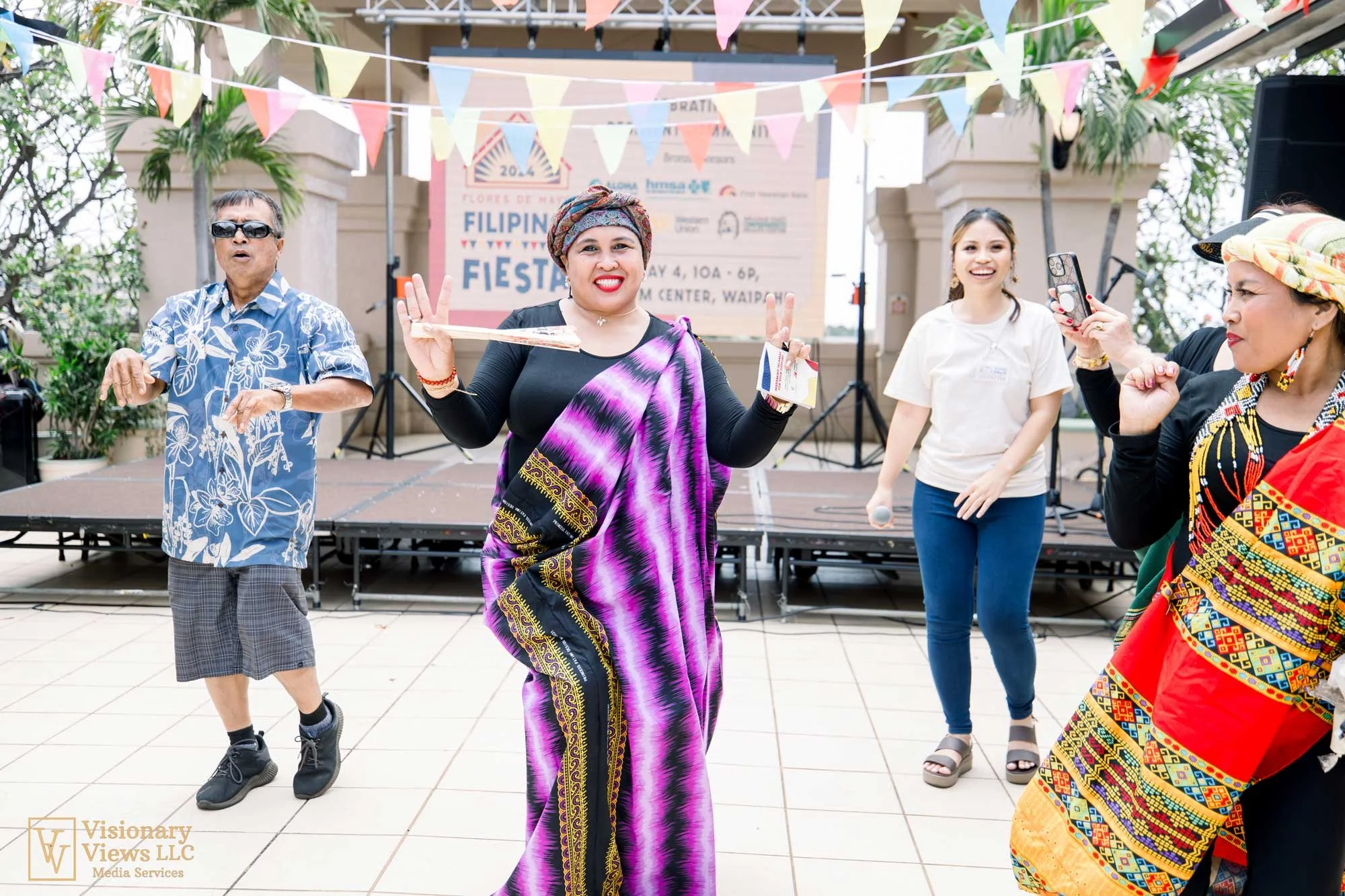 Filipino Fiesta – FilCom Center