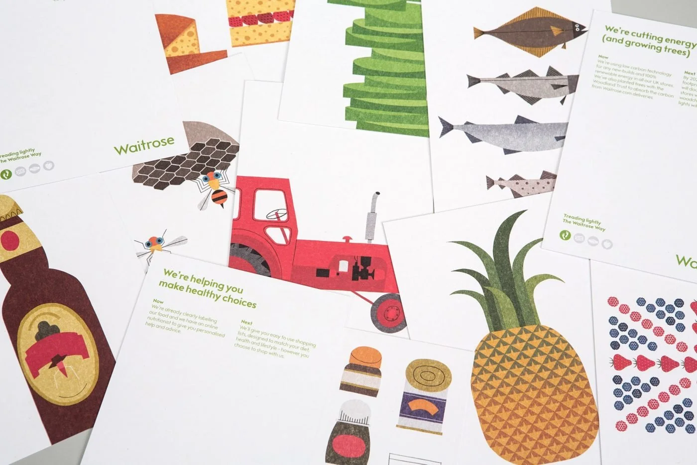 Waitrose | Brand Identity Case Study | Mytton Williams