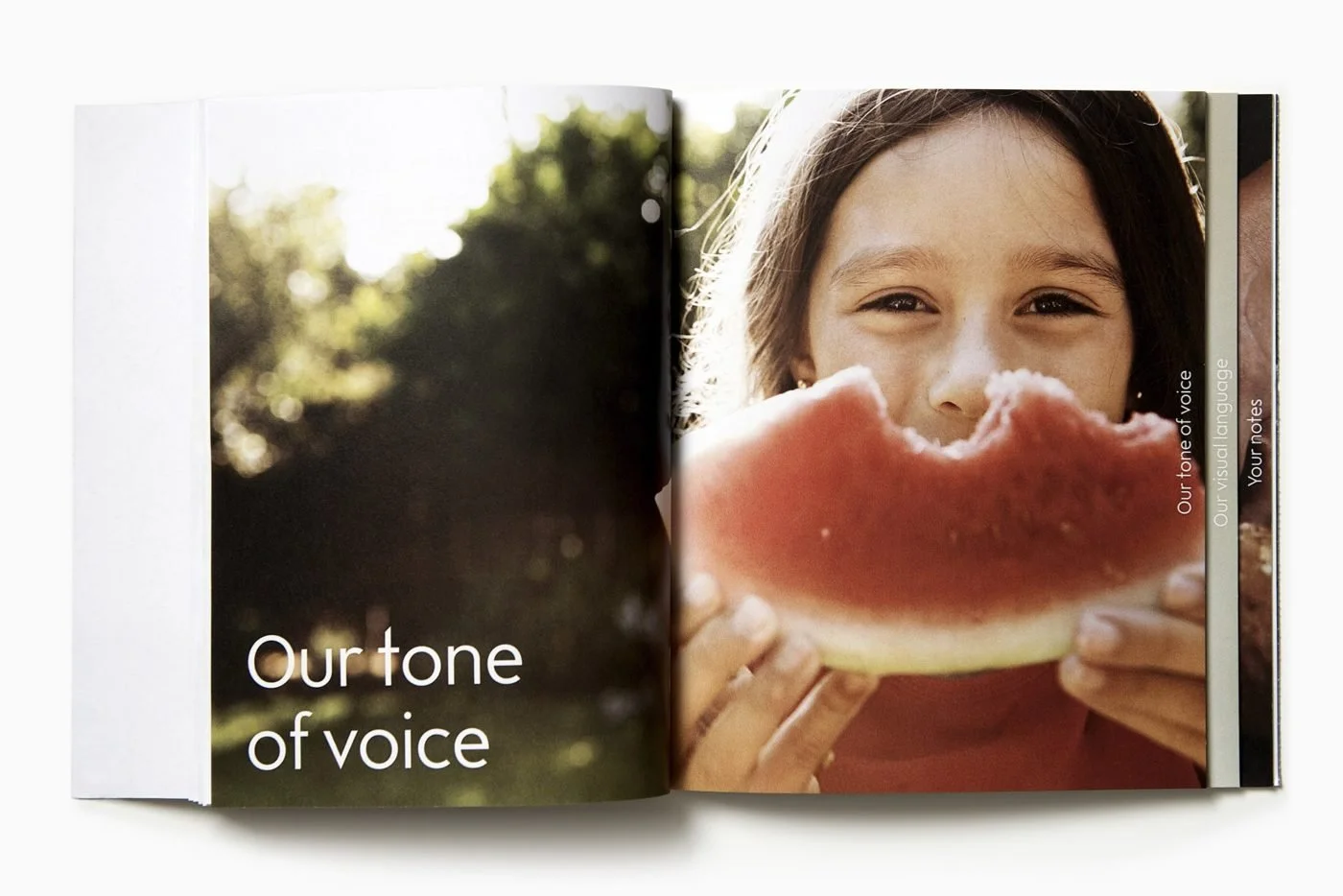 Waitrose | Brand Identity Case Study | Mytton Williams