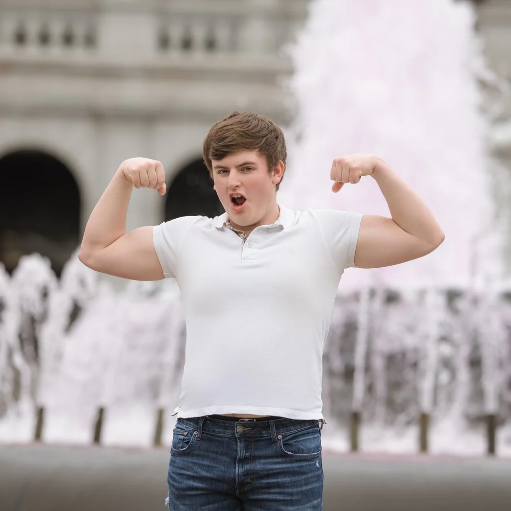 Tisha Landrum Photography / Senior Portraits for Central PA