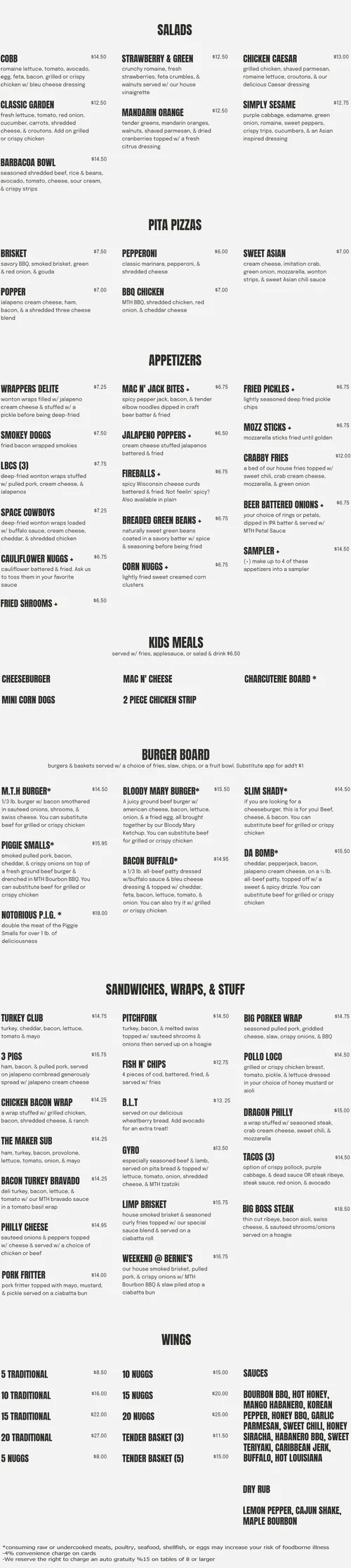 Meridian Tap House