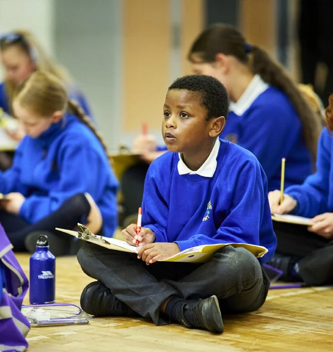 Admissions — Old Hall Drive Academy