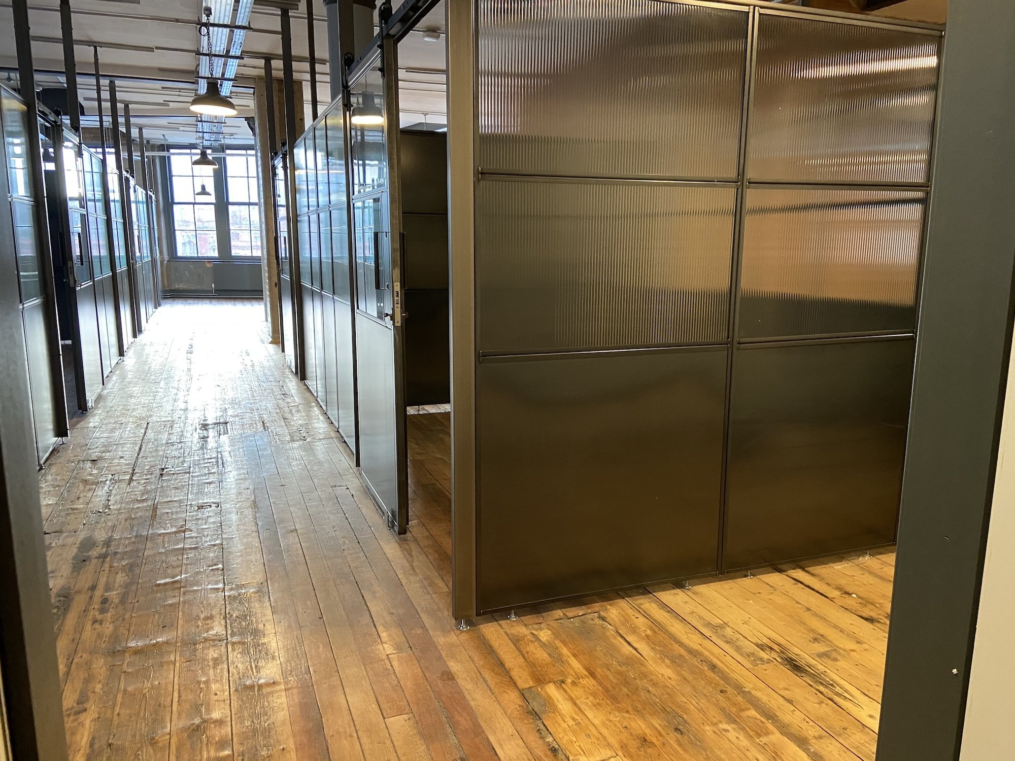Workspace in Manchester, co-working, office space, — SEESAW