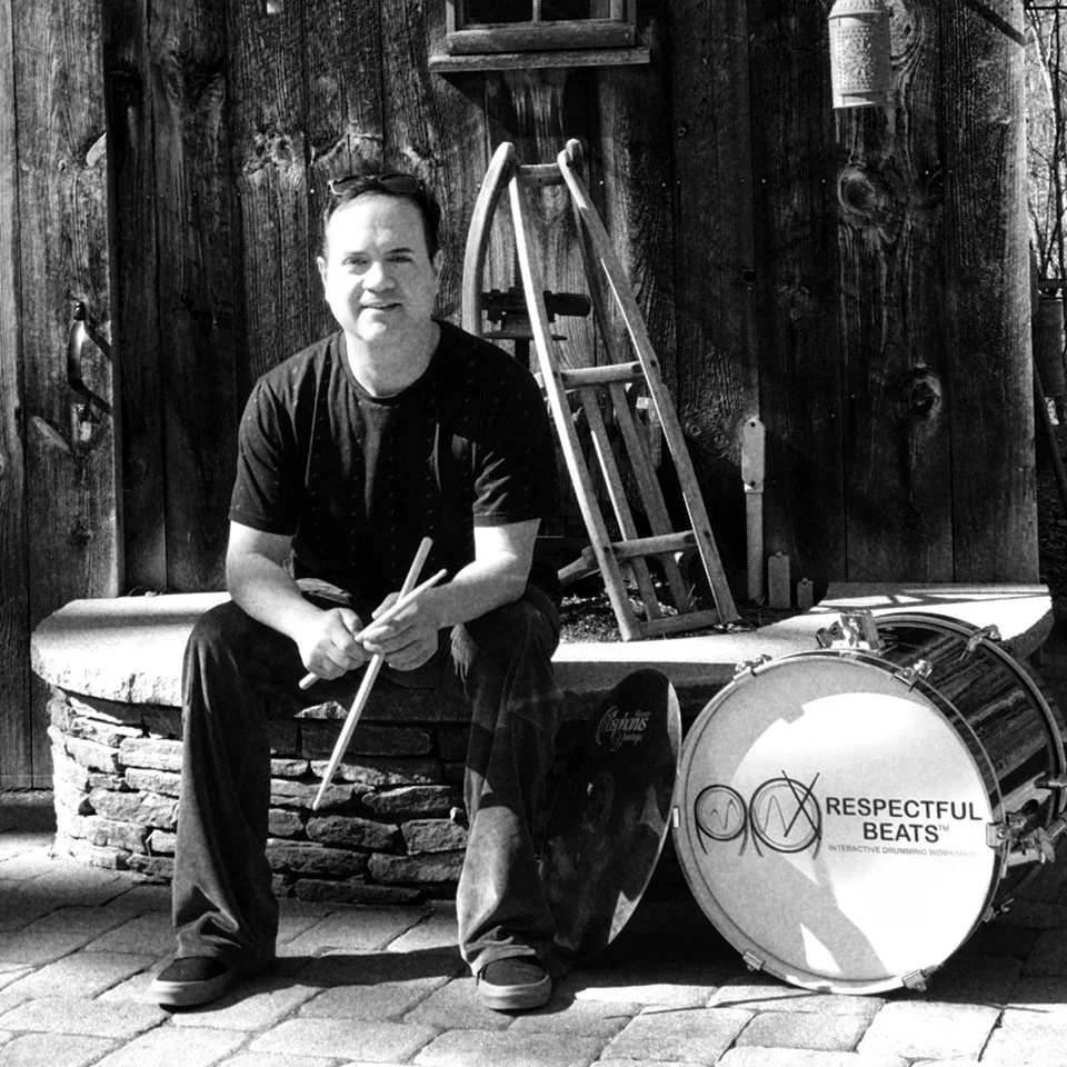 Respectful Beats - Boston based Drum Services Company