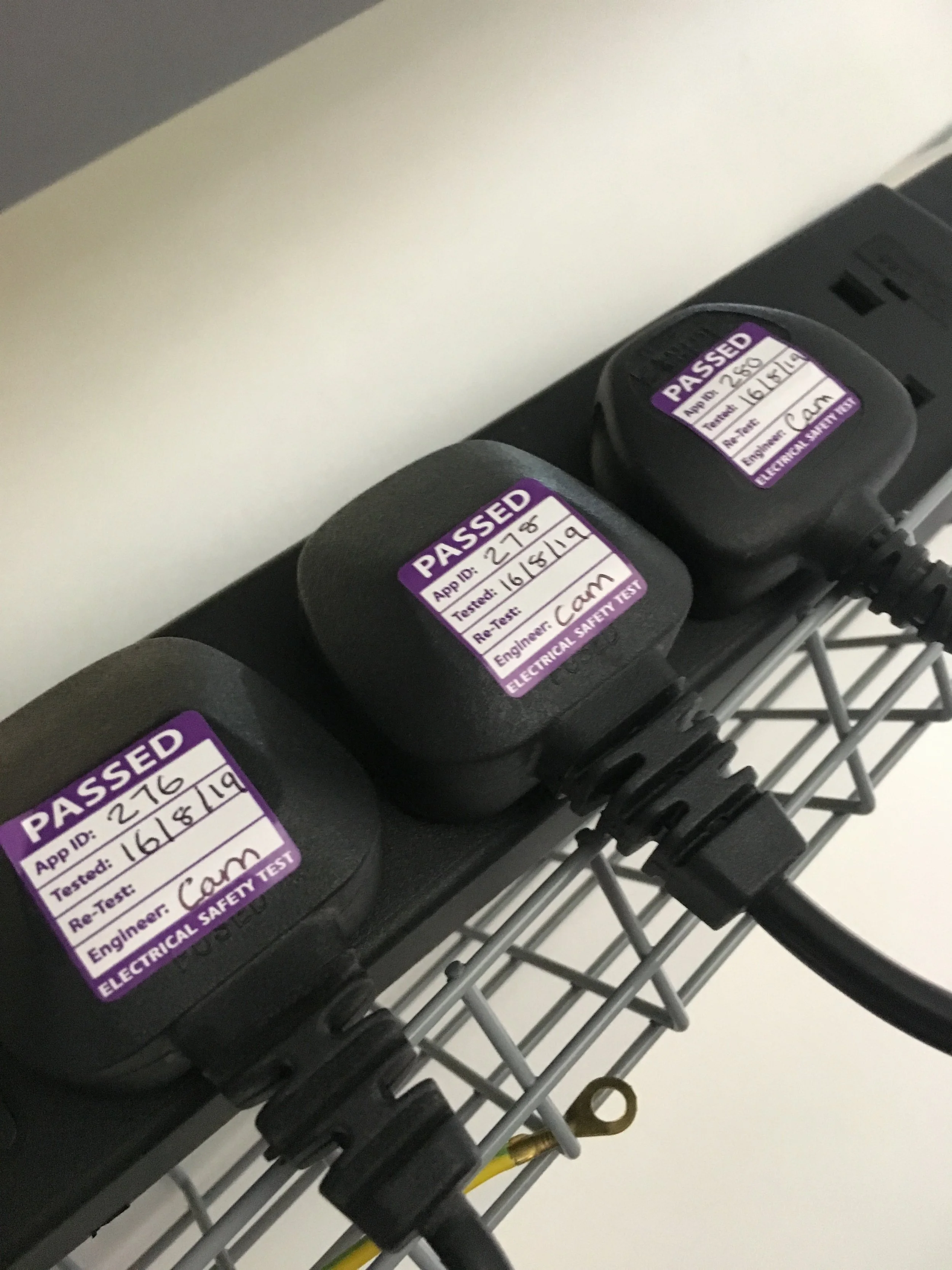 PAT Testing Tonbridge | Portable appliance testing Covering Kent & London