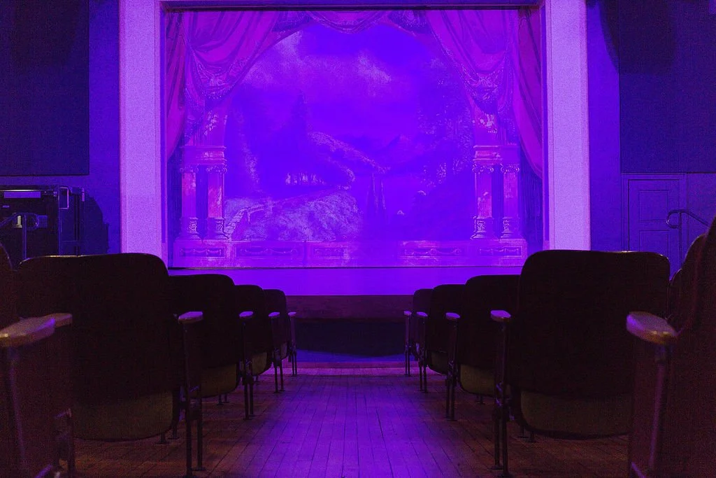 Rentals — THE HISTORIC AUDITORIUM