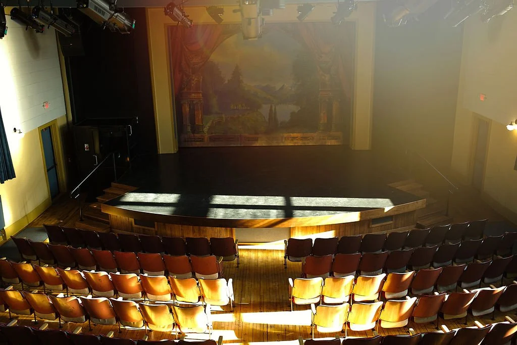 Rentals — THE HISTORIC AUDITORIUM