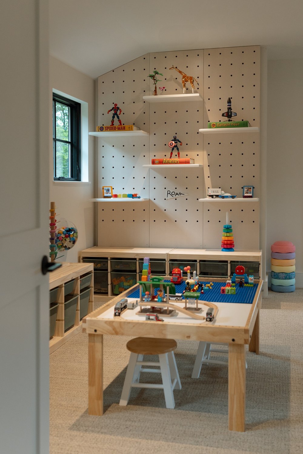 Play Space Portfolio — Greenwich Play