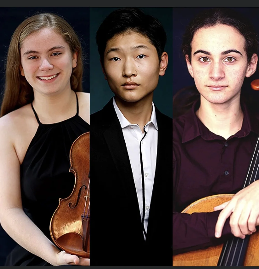Young Artists — Rembrandt Chamber Musicians