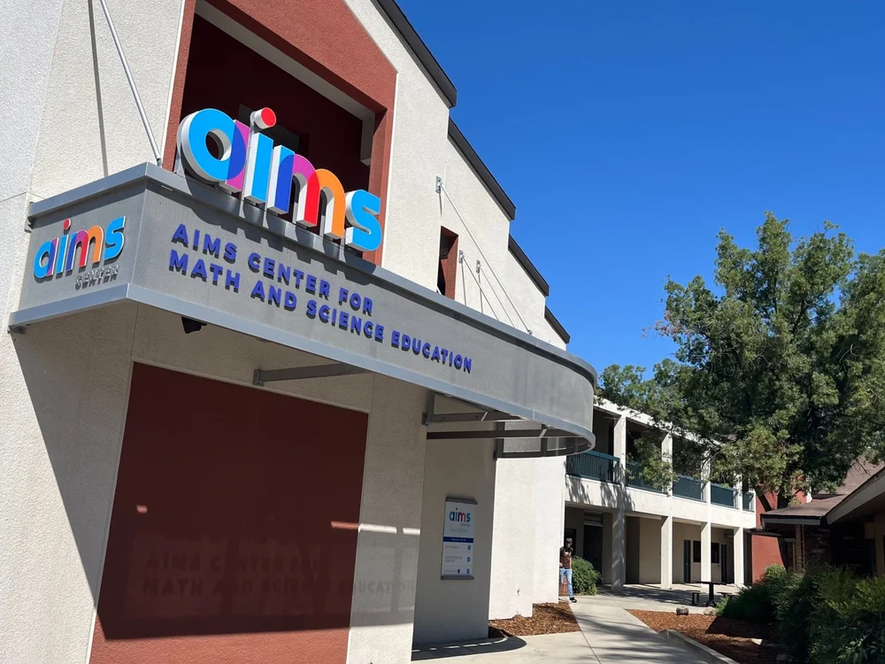 About Us — AIMS Center