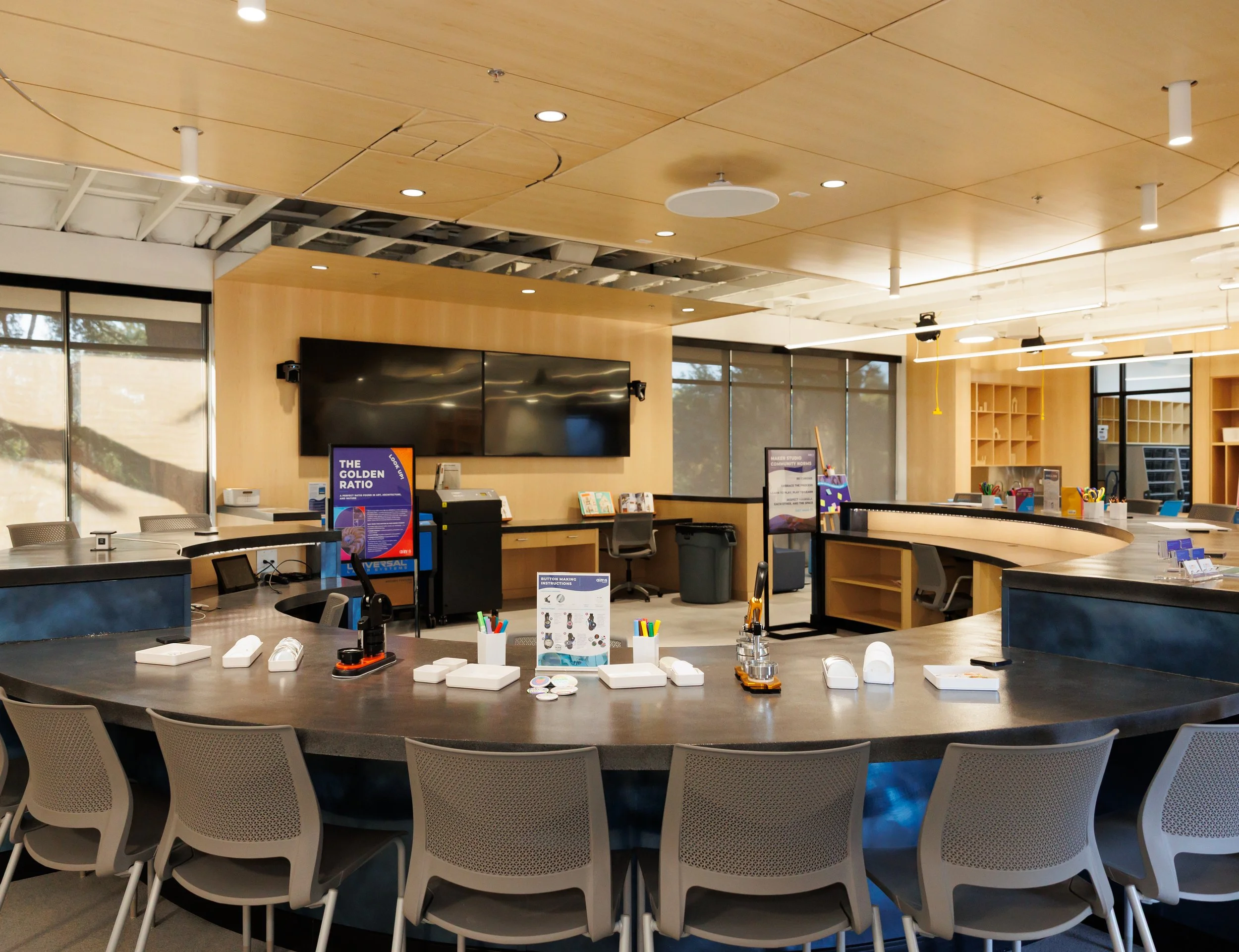 Maker Studio — AIMS Center