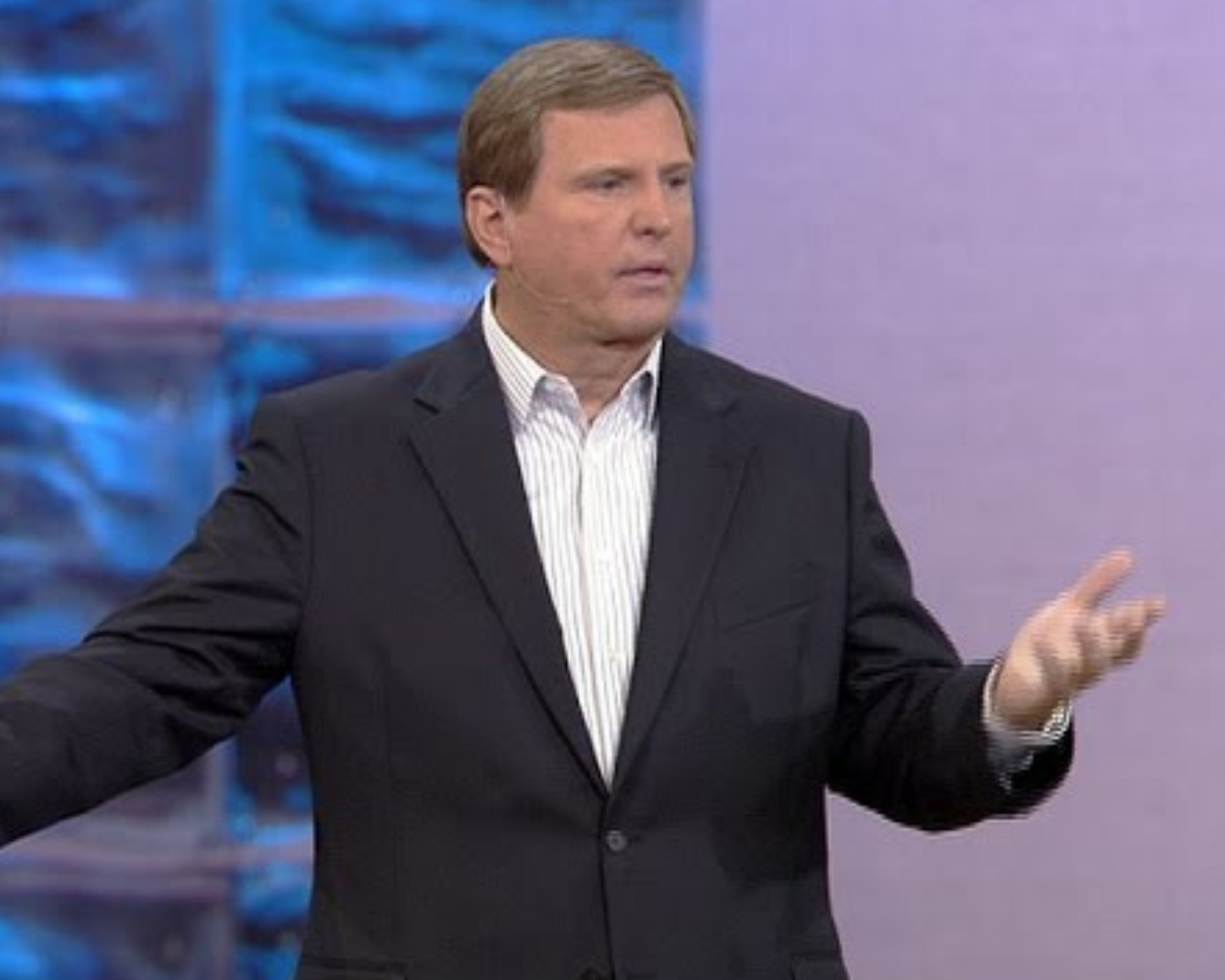 Jimmy Evans Steps Down from XO Marriage Amid Daystar Backlash — Unspeakable Corruption