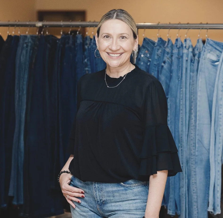 Vicki Hall | ReMode | Join the Sustainable Fashion Movement — Fashion ...