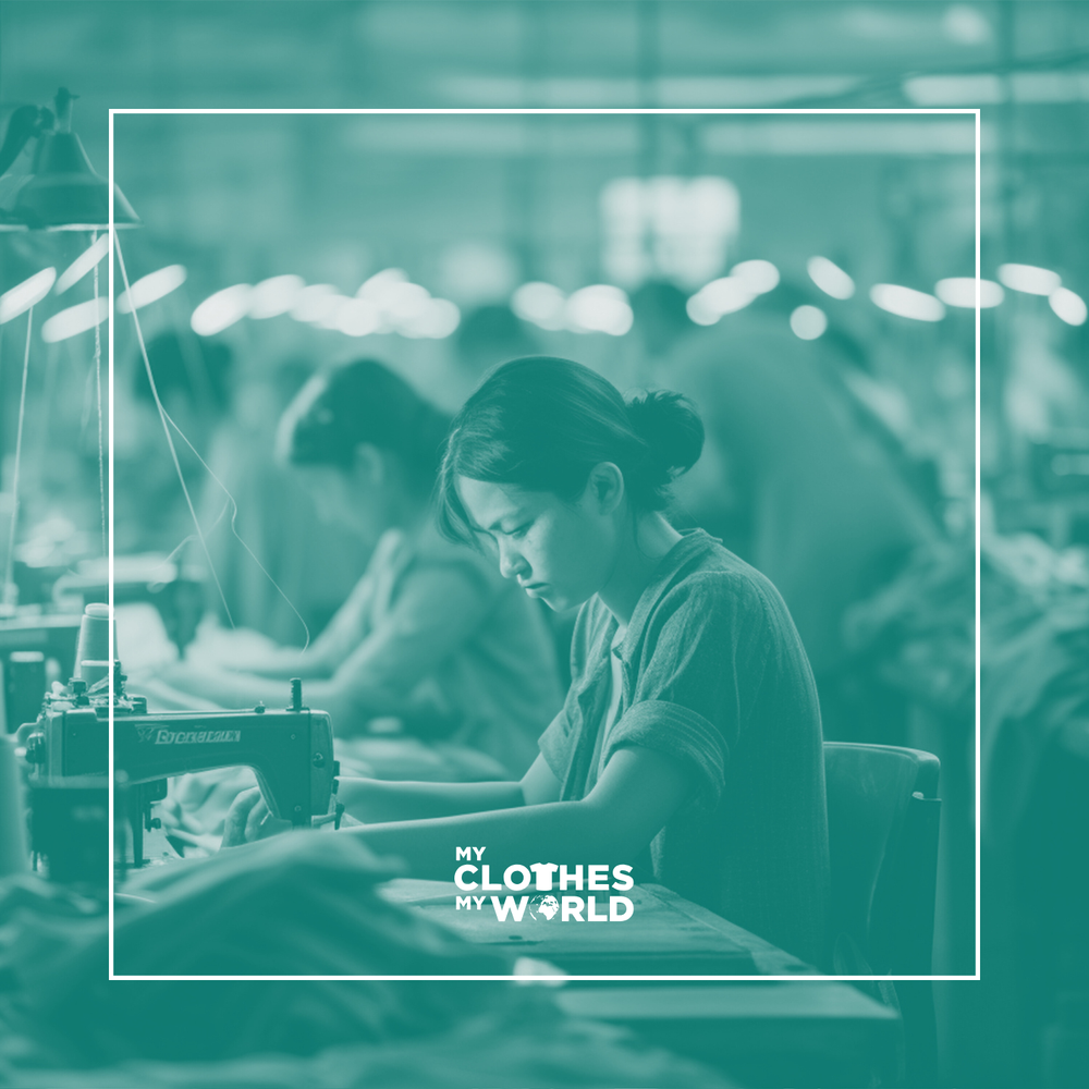 Classroom Education — Fashion Takes Action