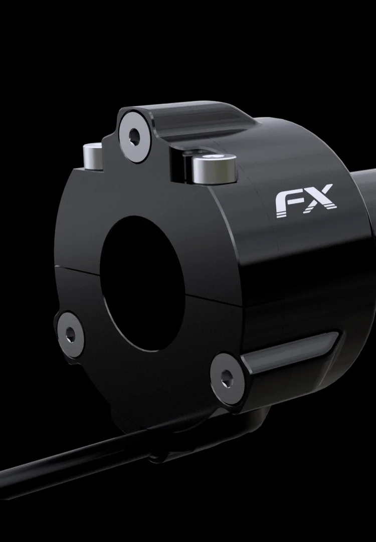 FX Throttle