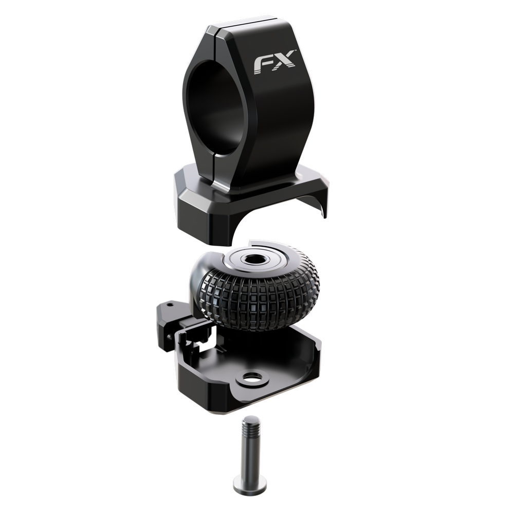 SHOP — FX Throttle