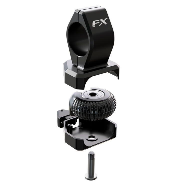 SHOP — FX Throttle